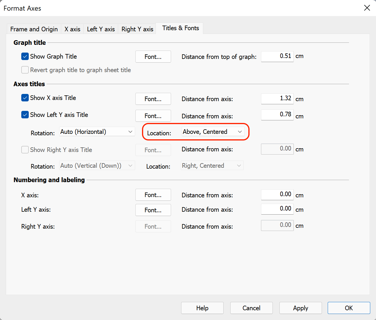 Graph Tip How To Make An Xy Graph With A Time Scale On The X Axis Faq 1420 Graphpad